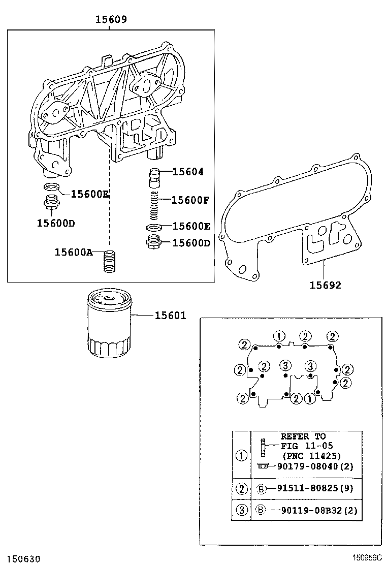 TOYOTA HIACELH202L-REMDE - TOOL-ENGINE-FUEL - OIL FILTER | Japan Parts EU